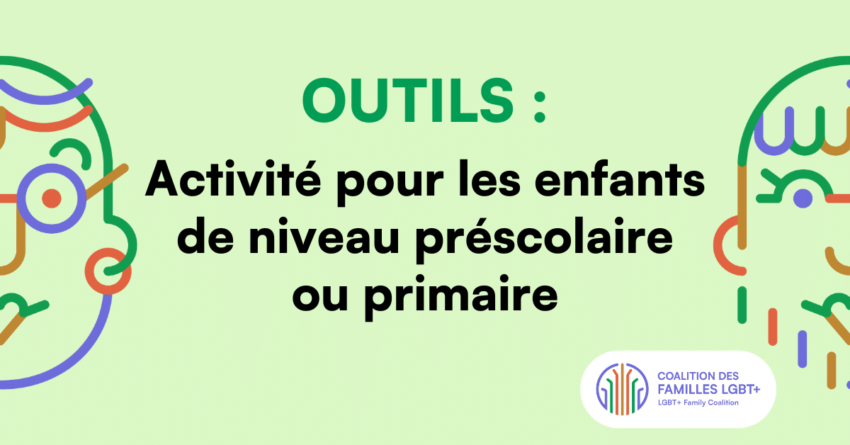 Respecter les différences - Coalition des familles LGBT+